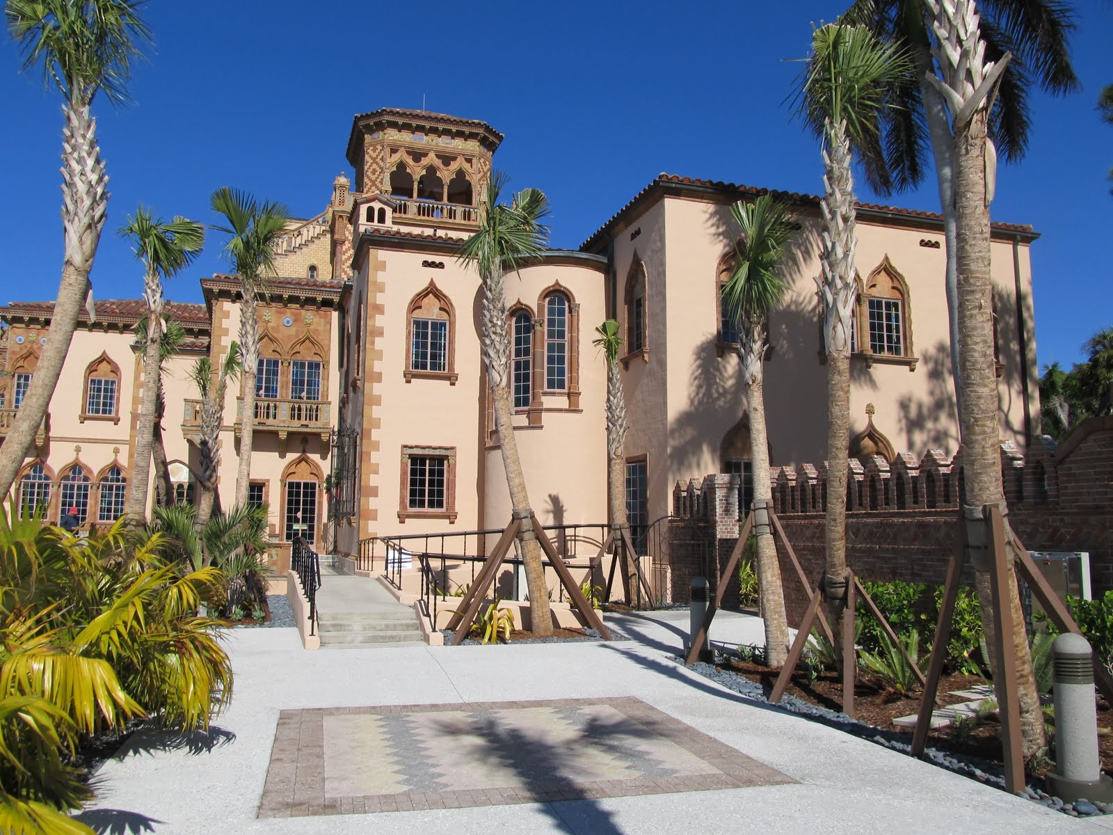 DreamFever: John and Mable Ringling Mansion Ca d' Zan