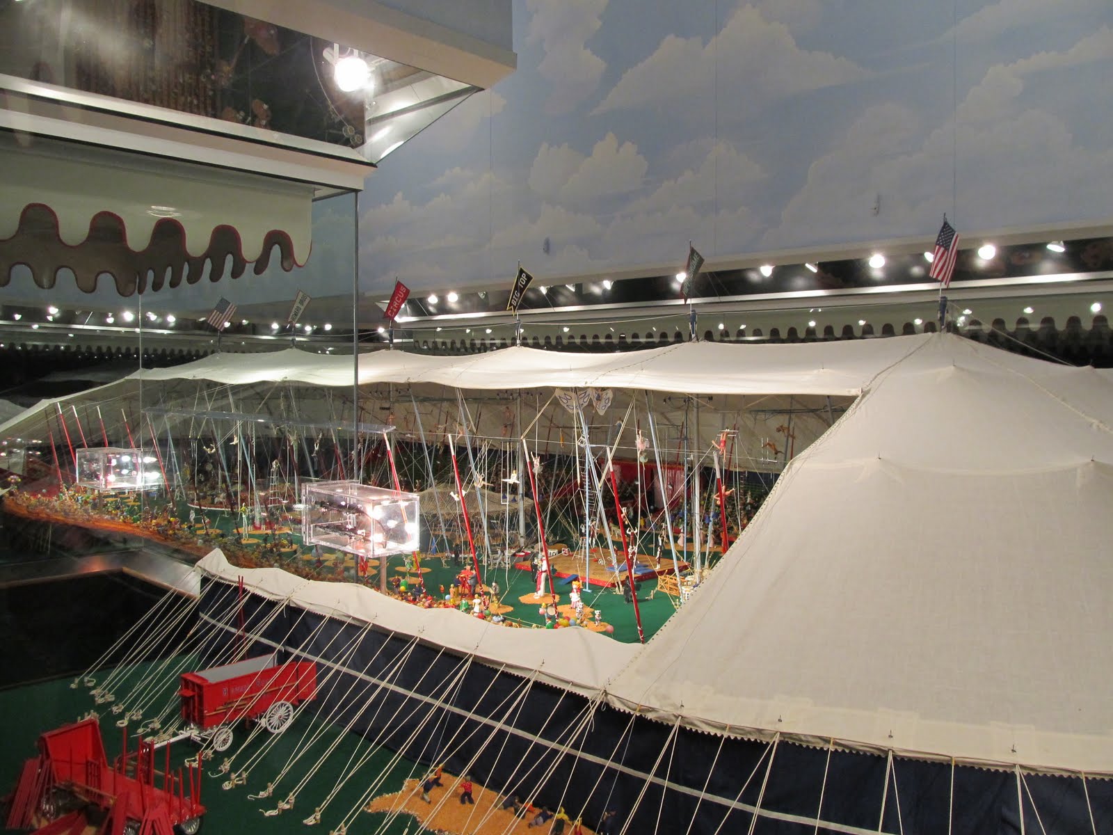 DreamFever: Ringling Miniature Circus Museum