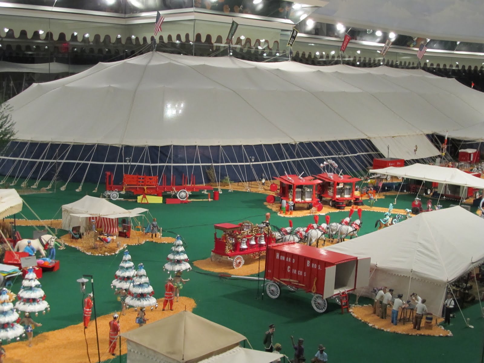 DreamFever: Ringling Miniature Circus Museum