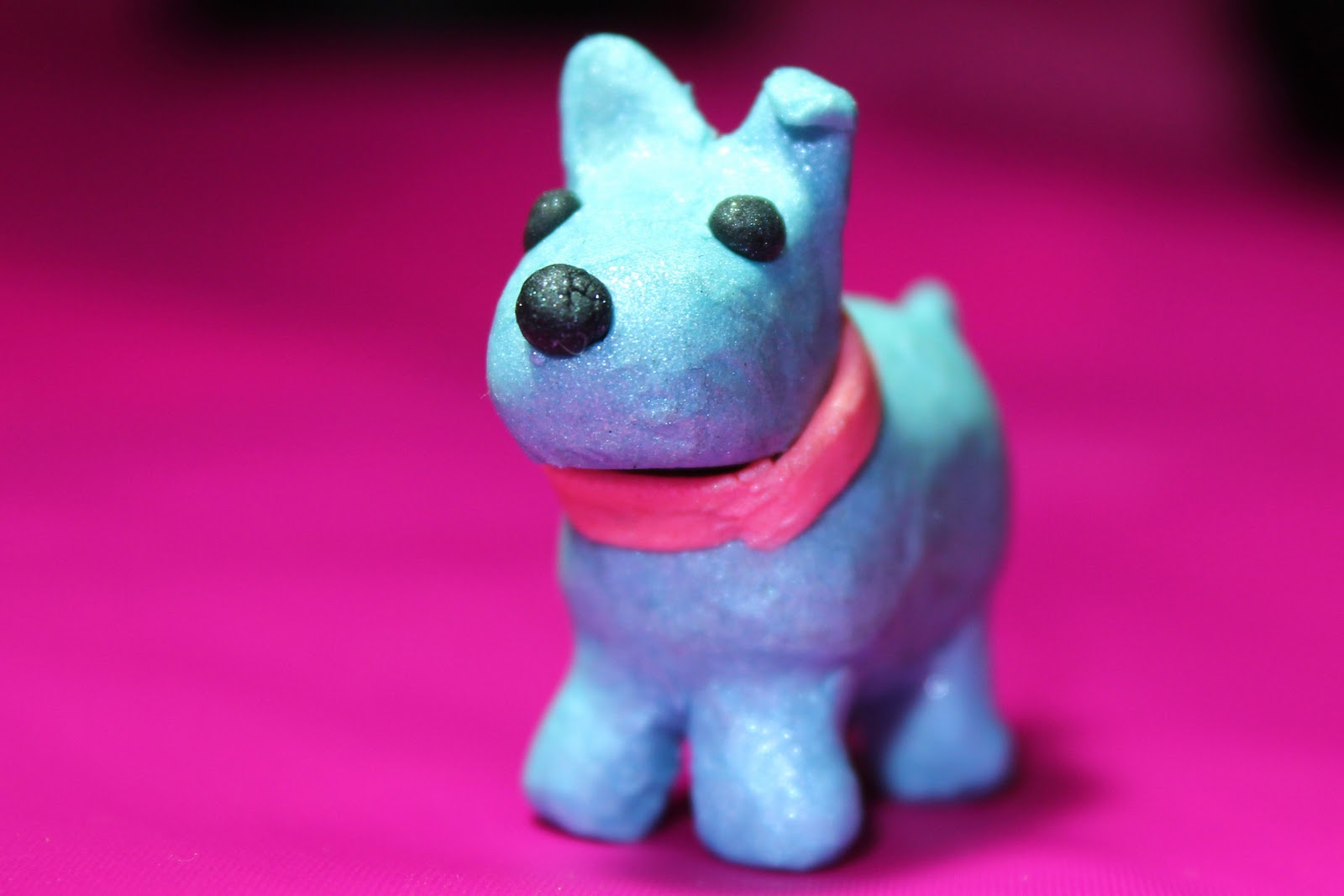 Random photos and videos: Claymation dalmation
