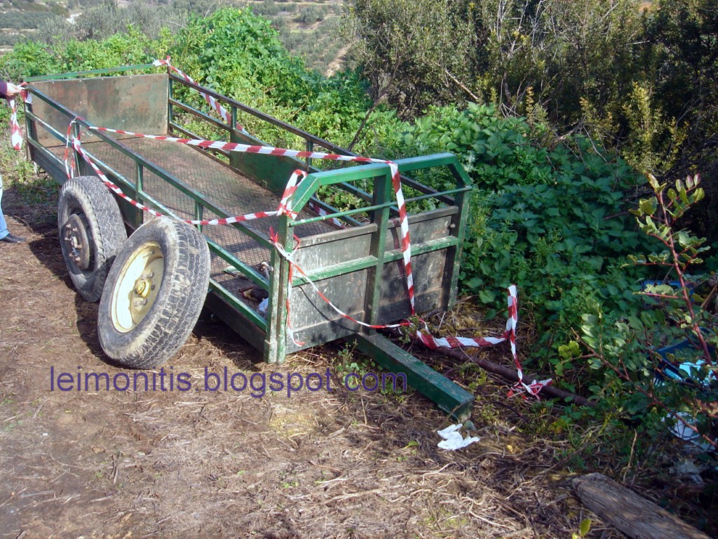 ΔΗΜΟΣ ΕΥΡΩΤΑ ΣΚΑΛΑ ΛΑΚΩΝΙΑΣ: Νεκρός 28χρόνος από ανατροπή τρακτερ, στη ...