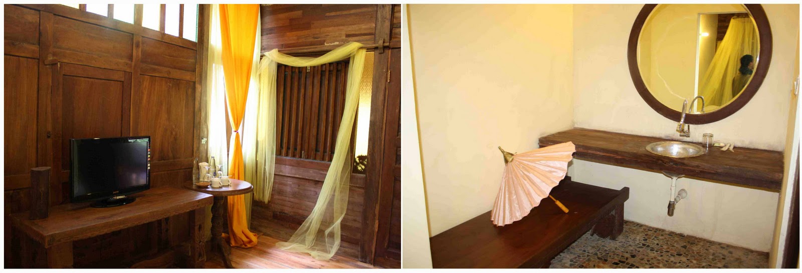 Resort & Villa Imah Seniman, Lembang Bandung