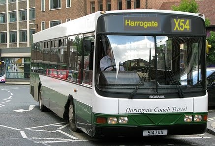 Public Transport Experience: Exit X54; maybe, or not - who knows?