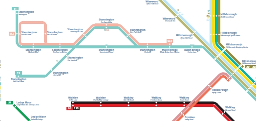 Public Transport Experience: Miscellaneous Mapping Mutterings [2]