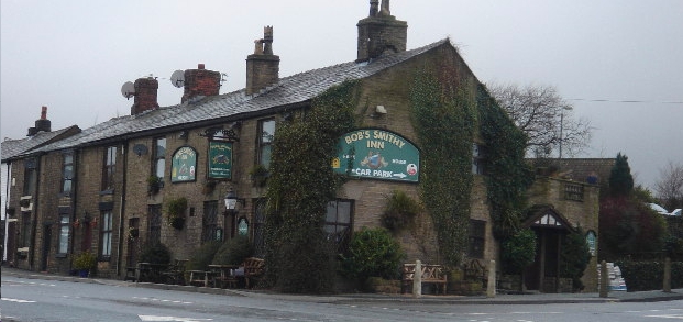 Public Transport Experience: Doff your Cockers in Bolton?