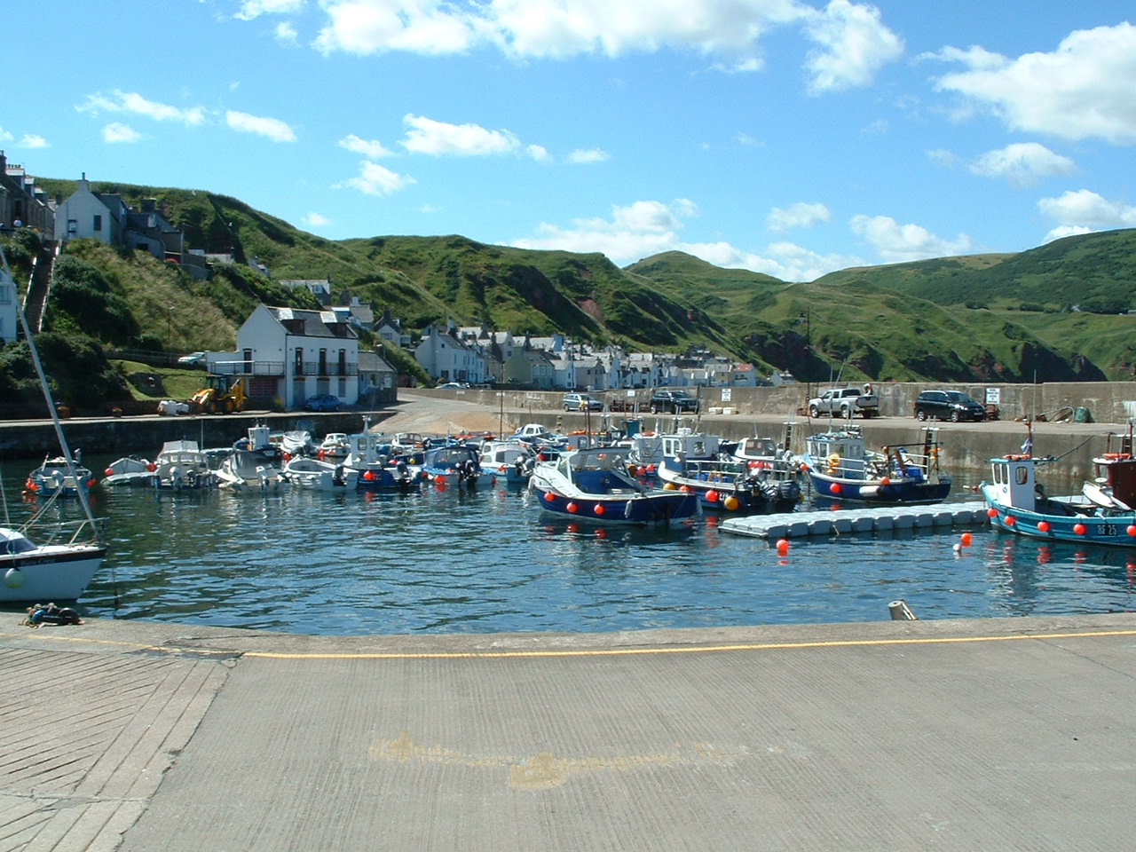 Banff Day Services: Gardenstown 2010