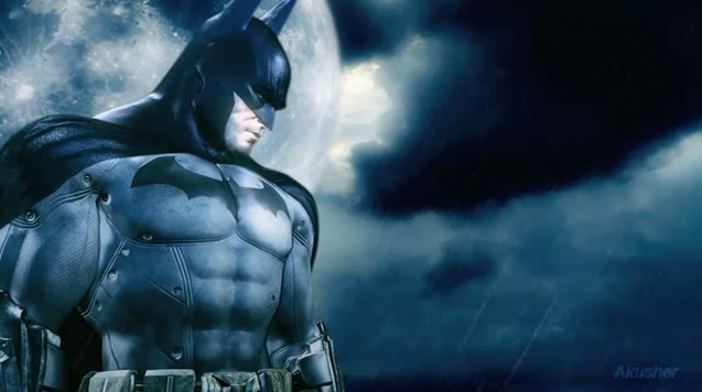 StealthBit: Batman: Arkham City Animated Screenshots