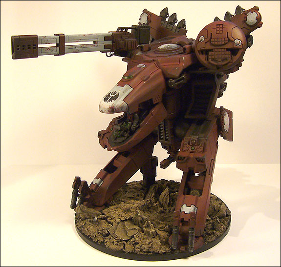 StealthBit: Metal Gear + Warhammer = Awesome