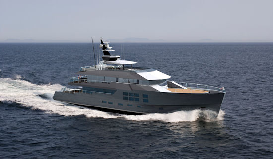 News and commentary from Boyes Public Relations: FIRST VESSEL IN $100 ...