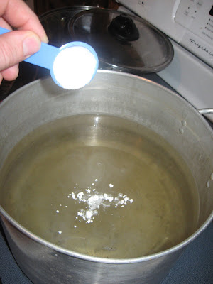 WV Beekeeper - Cass Cohenour: Making Invert Sugar Syrup