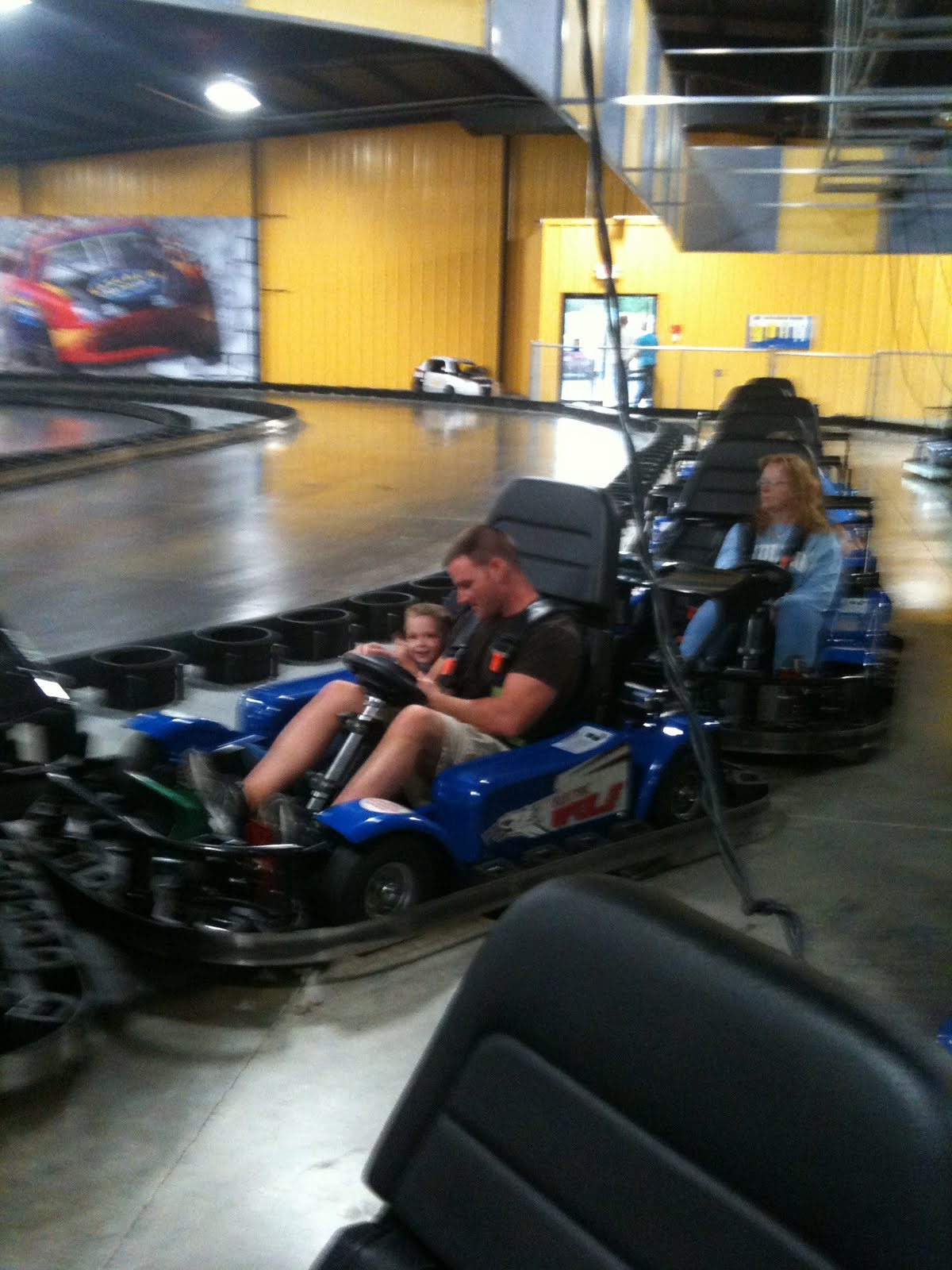 A Mother's Memories...: Rascal's Fun Zone