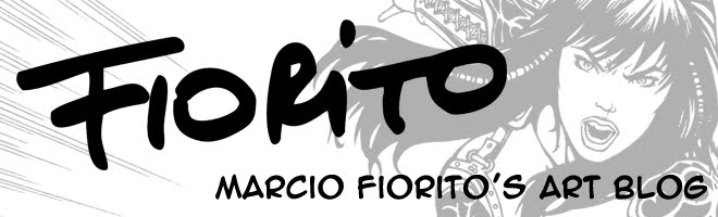 Marcio Fiorito´s Art Blog