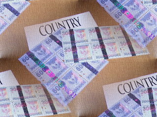 OhGuide: Indonesia Stamp Duty - Meterai Rp 3000 Dan Rp 6000