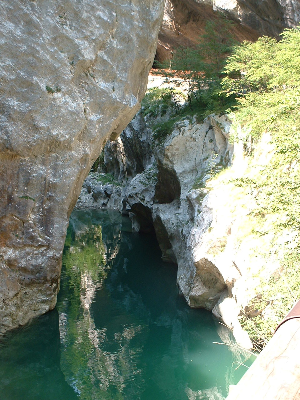 Cycling Dolomiti Friulane: Forra del Cellina
