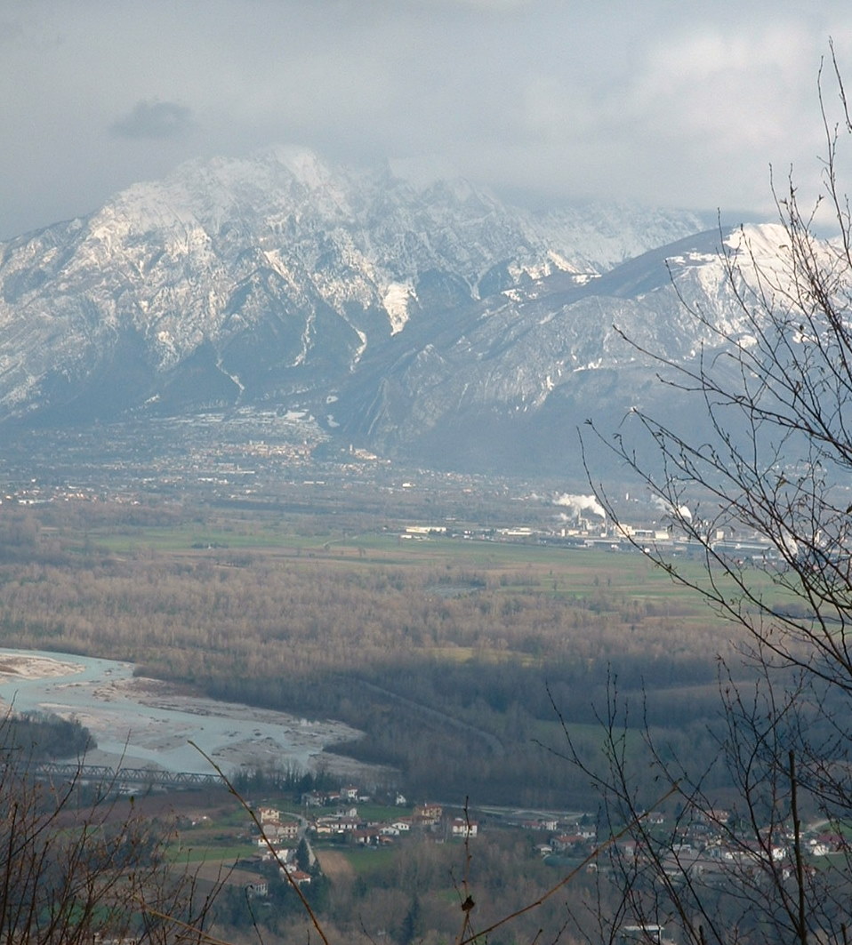 Cycling Dolomiti Friulane: Monte Ragogna da San Rocco