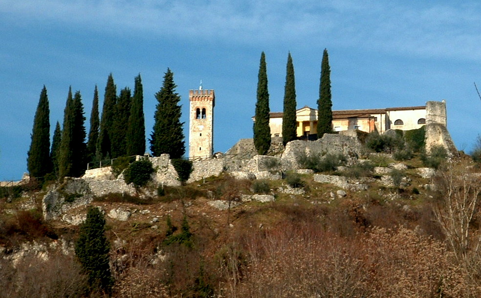Cycling Dolomiti Friulane: Castello di Cordignano - Castello di Caneva