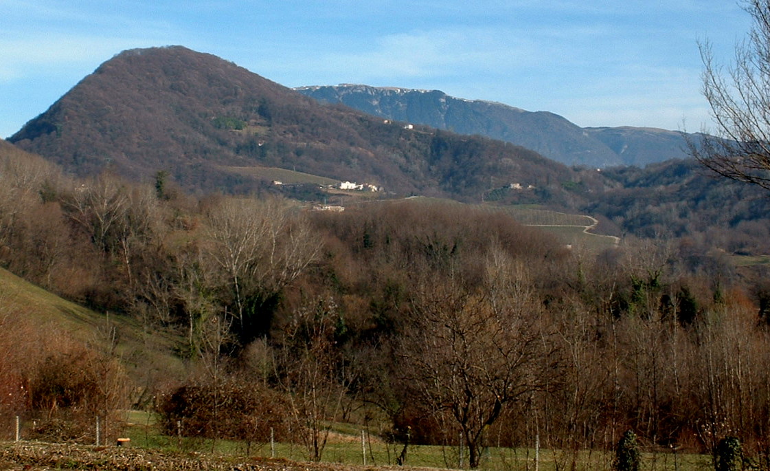 Cycling Dolomiti Friulane: Tarzo - San Lorenzo