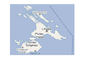 My Colourful Life....: Fasa II : Perpecahan Kerajaan Johor-Riau-Lingga