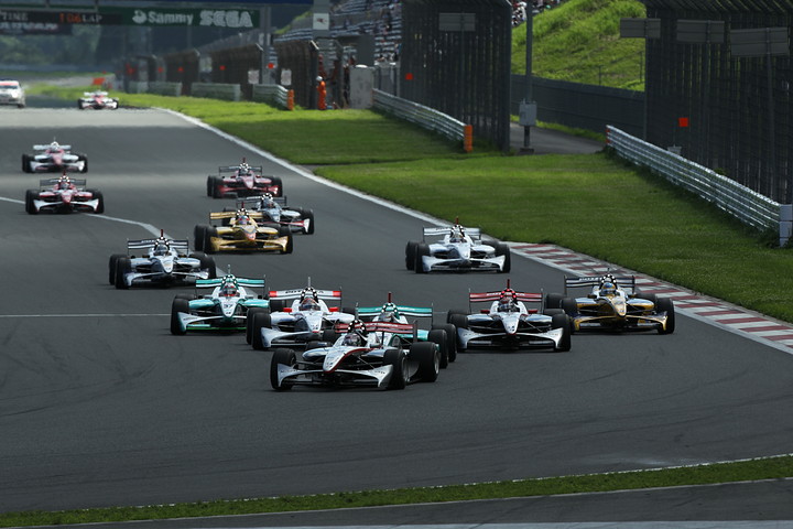 Rogério Lima 23 モータースポーツ: Fórmula Nippon Fuji Speedway Rod 3 Fニッポン