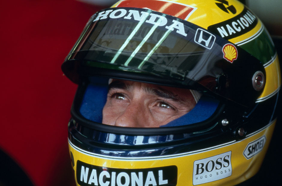 Rogério Lima 23 モータースポーツ: Trailer Oficial do documentário sobre Ayrton ...