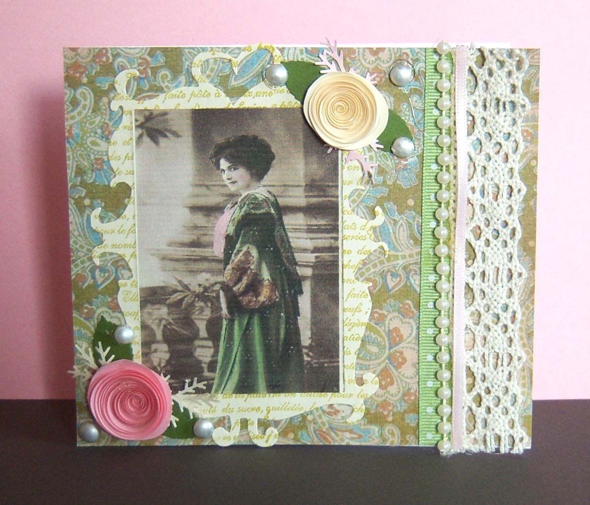 Shoregirl's Creations: Victorian Cards