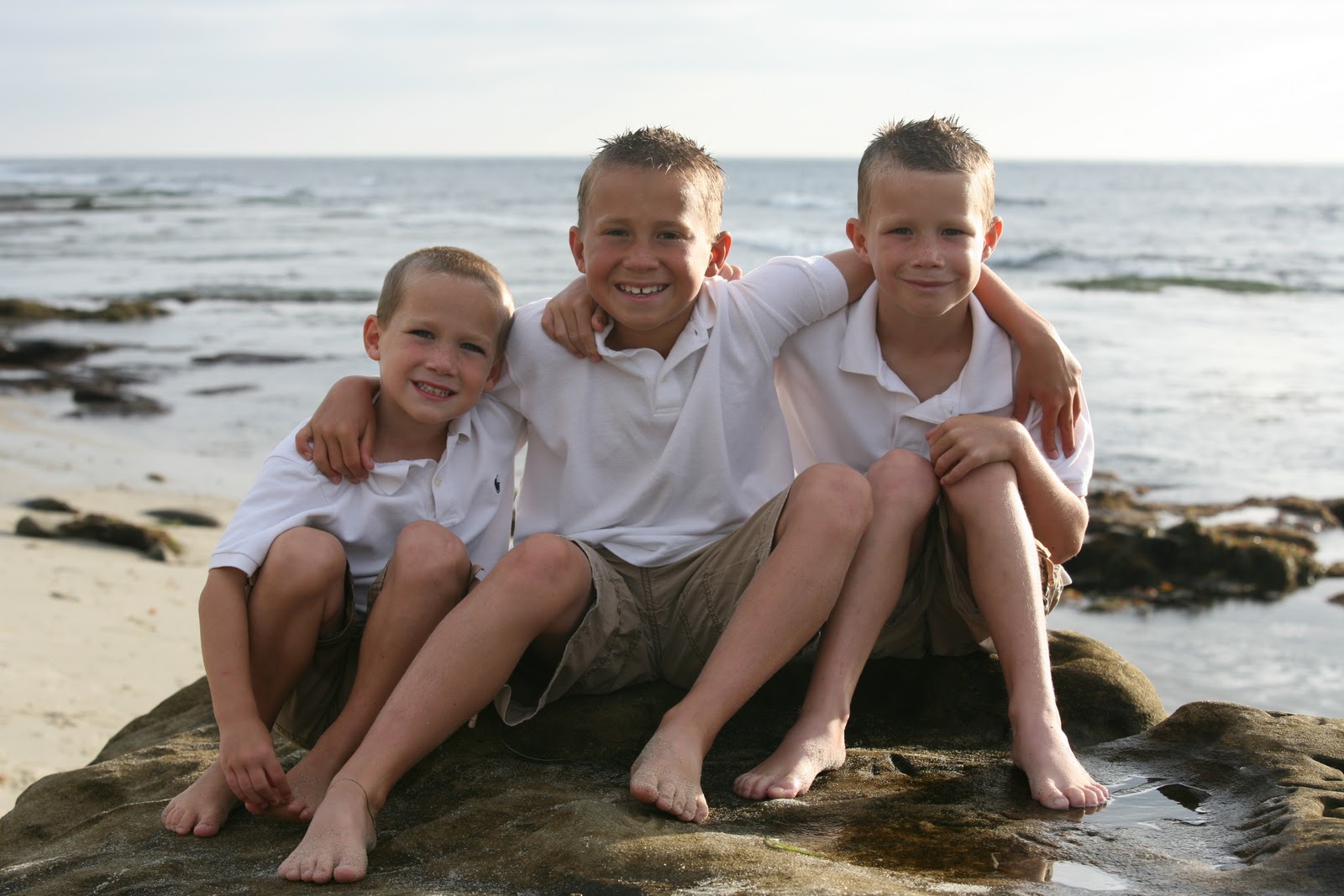 The Wimmer Family: Family Pictures