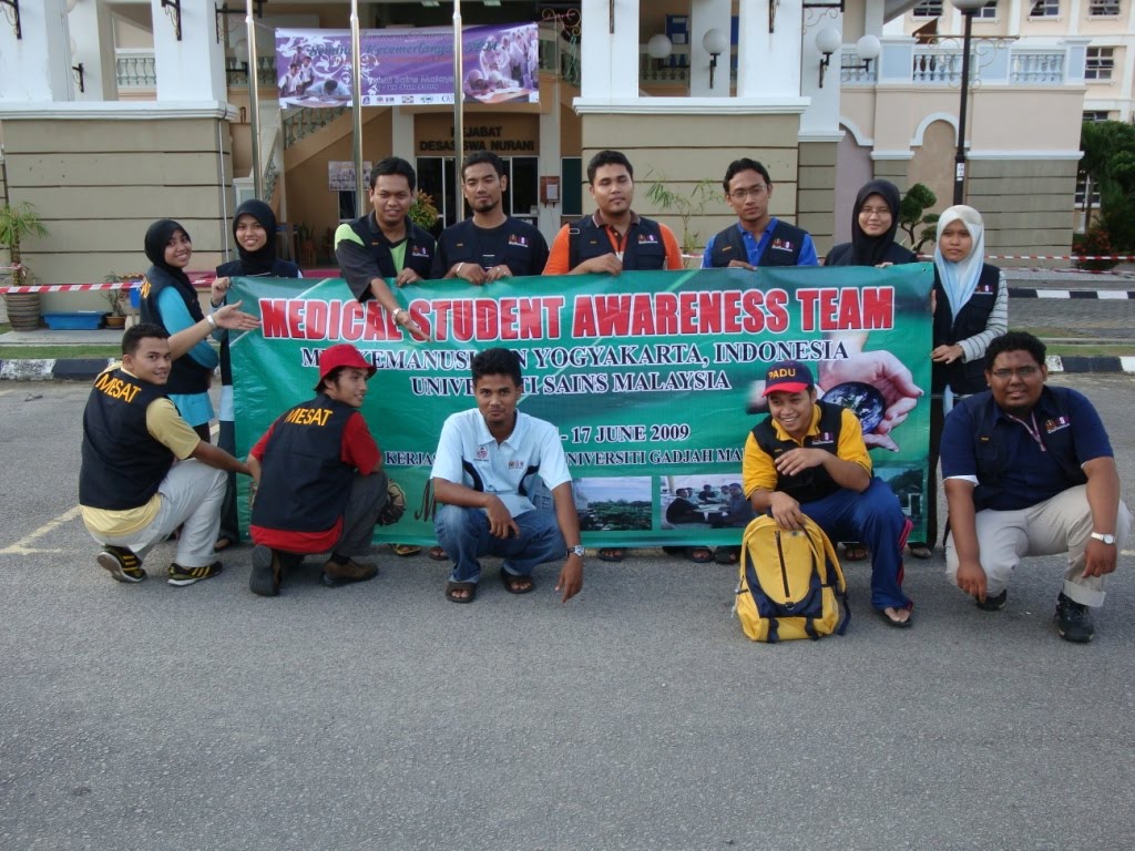 Medical Student Awareness Team