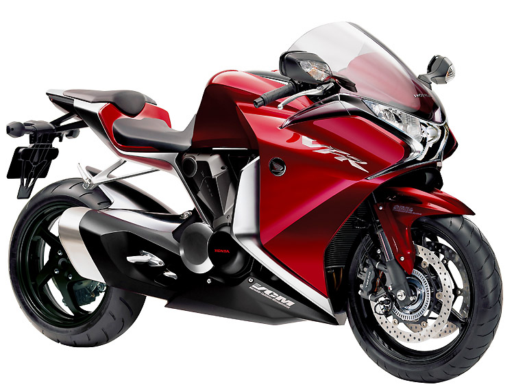 All About Ducati: Honda VFR Wallpapers