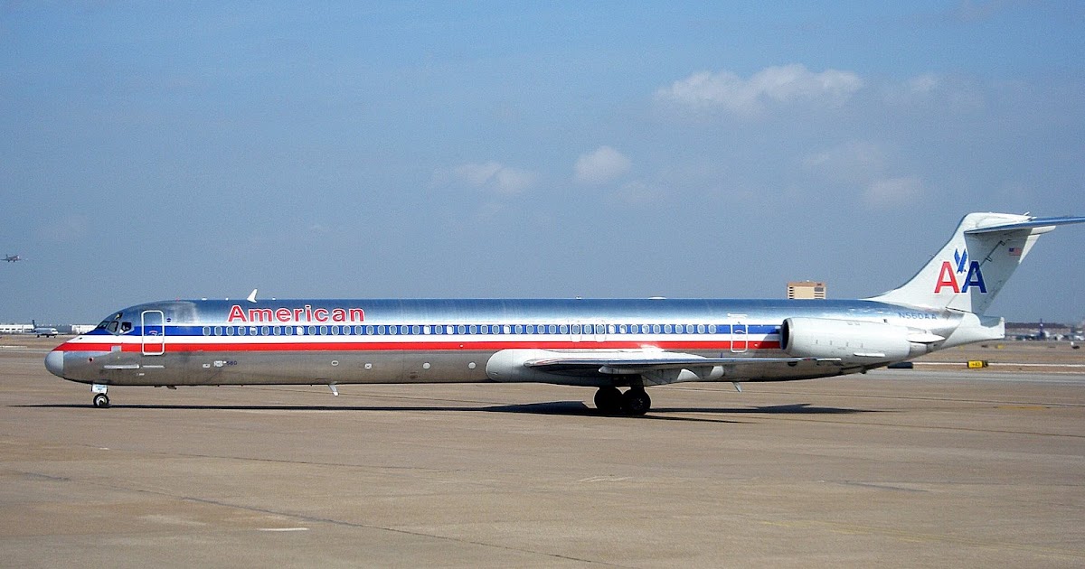 Plane & Simple: McDonnell Douglas MD-80 , Super 80