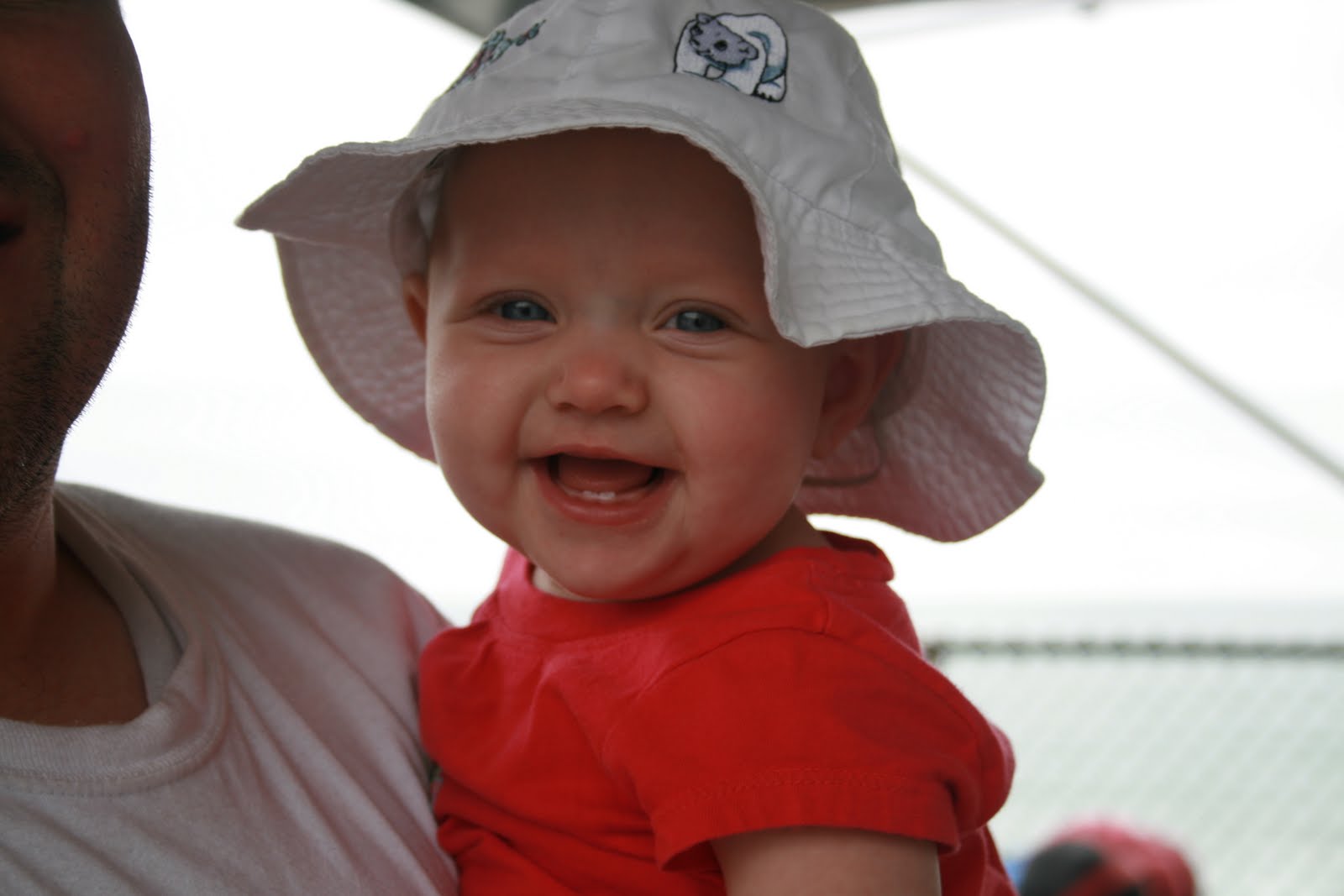 The Randy Ferrin Family