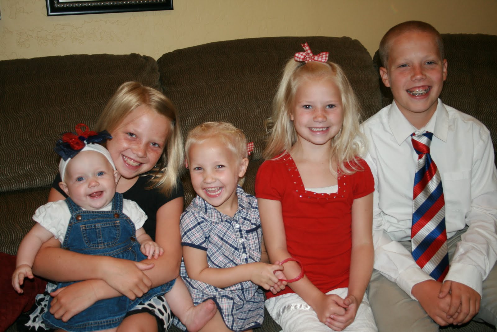 The Randy Ferrin Family