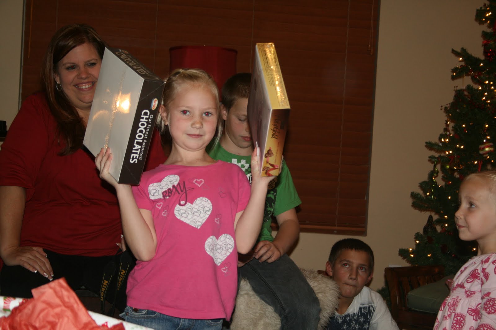 The Randy Ferrin Family