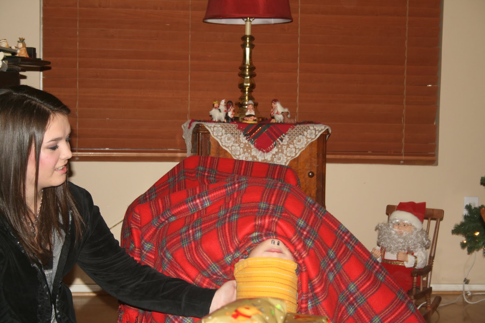 The Randy Ferrin Family