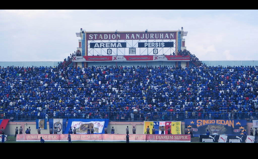 Sejarah Aremania | akfb