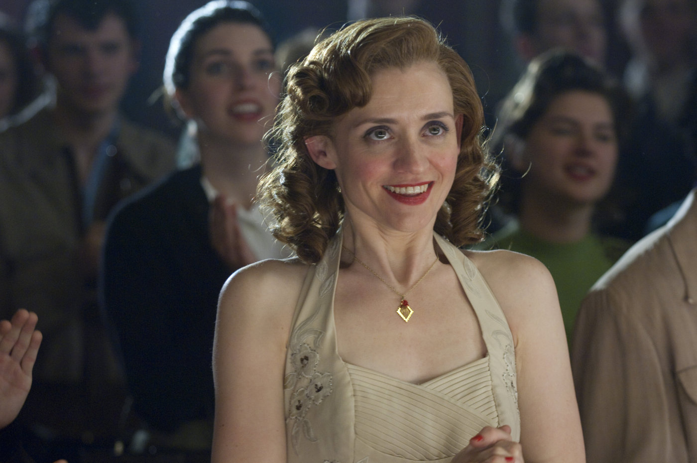 TrustMovies: Good cast, canny direction help NOWHERE BOY rise above ...