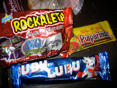 This is Gonna Be Good: Latin American candy