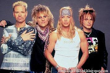 Rock you till end: Poison