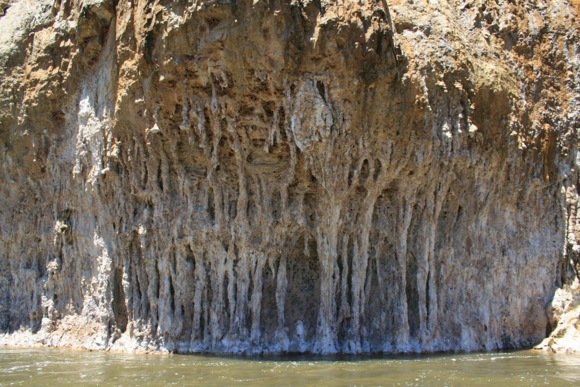 Earthly Musings - My Travel and Geology Blog: Rafting the Rapids and ...