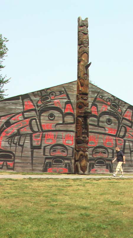 Alaska 2010: Day 57 Stewart, BC to Smithers, BC