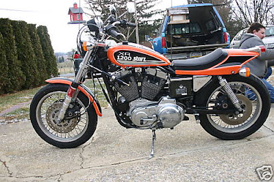 asad: 1992 Harley Davidson Sportster Storz XR1200