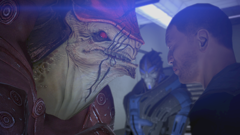 Experience Points: Salarian Dilemmas: The Politics of Mass Effect, pt. 2