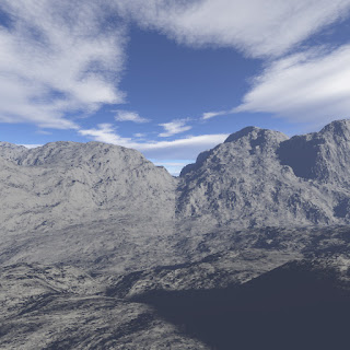 3D Flash Video Game Development Tutorials Using Away3D: Skybox Textures Free Tutorial - Make ...