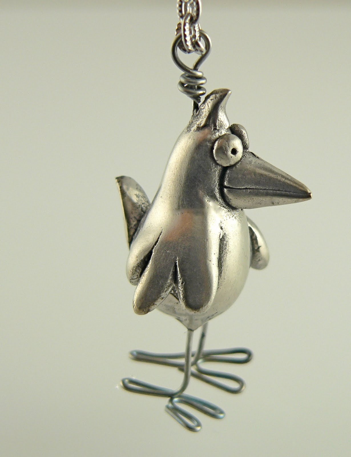 Inside the artisan: Terry the Chicken