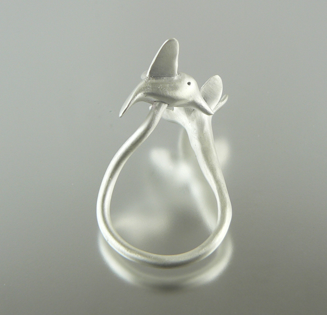 Inside the artisan: Hummingbird Ring