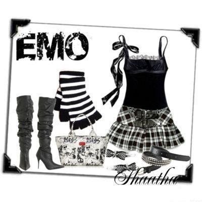 Young Restless: Estilo emo