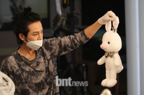 Escape: Origami Pig-Rabbit inspired from You're Beautiful Korean Drama