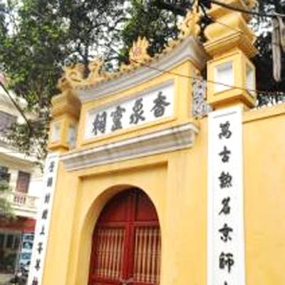 Ma May street- stamp of Hanoi Old Quarter