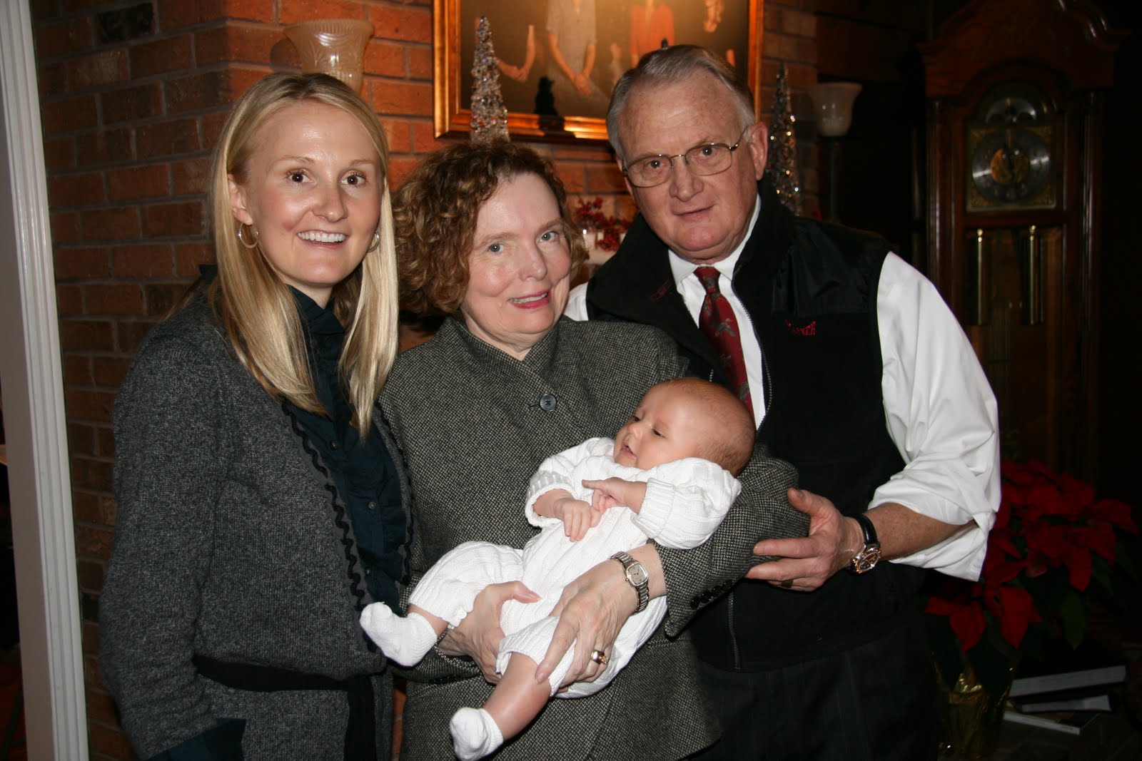 McCall and Jon's Life: It's Official...Hooper Knowlton Nelson