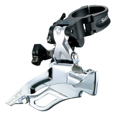 gearEleven International: Shimano XT Dyna-Sys Front derailleur FD-M771 ...