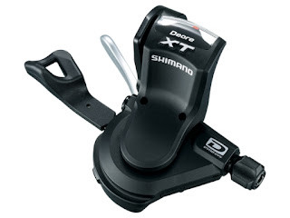 gearEleven International: Shimano XT Dyna-Sys 10 speed Shifters SL-M770 ...